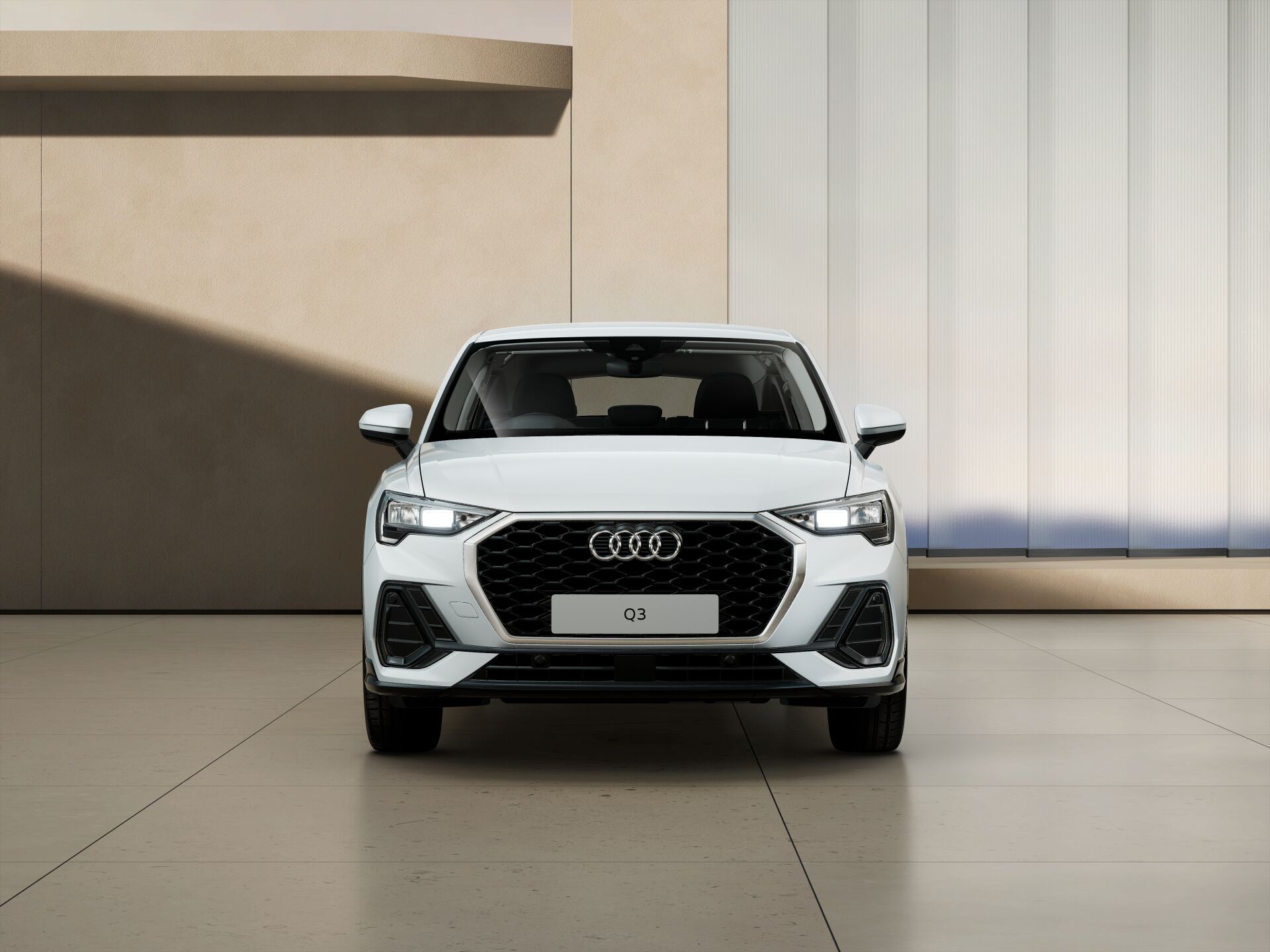 Audi Q3 Sportback | Q3 Range | Audi UK
