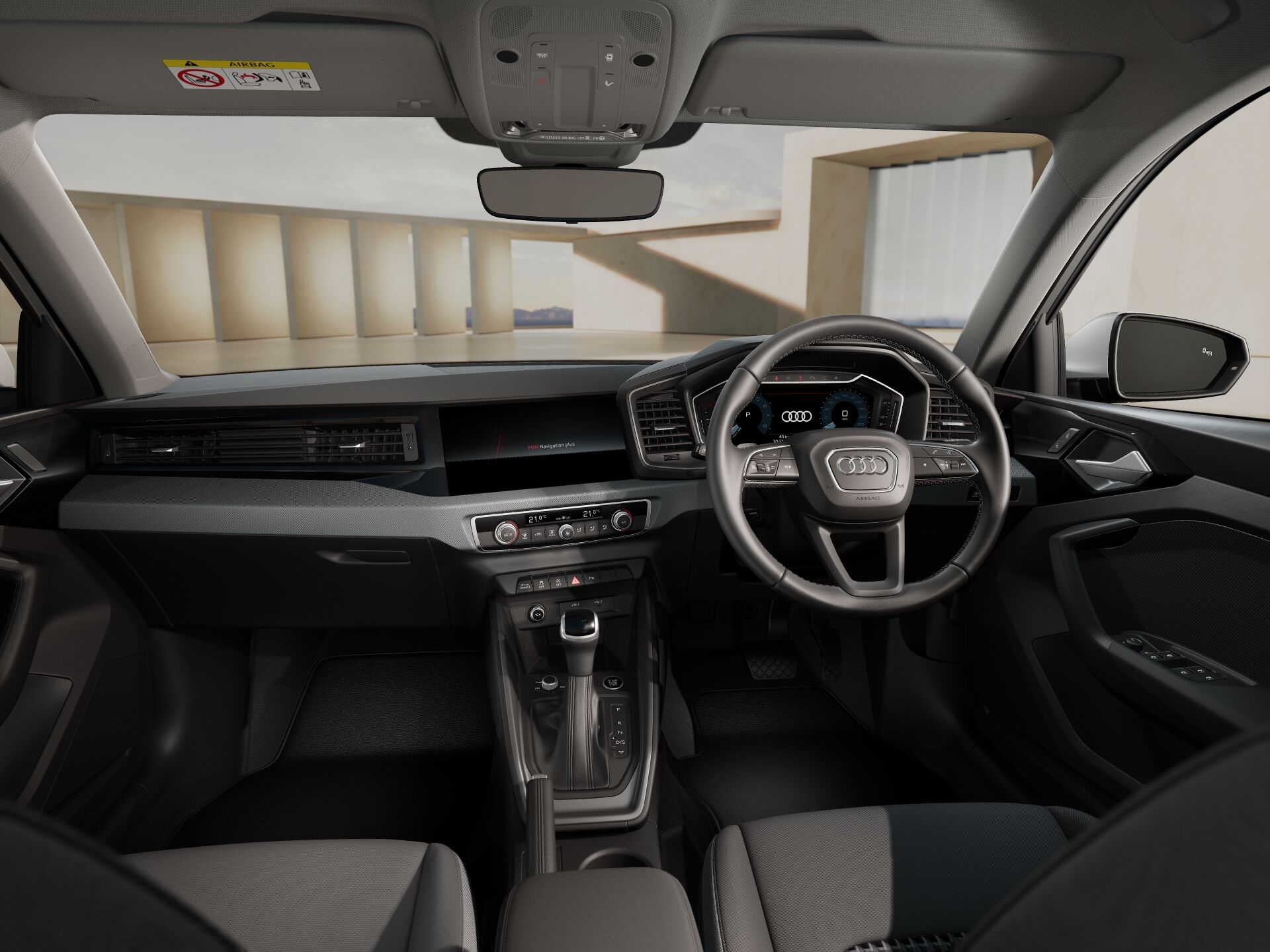 audi interior equipment codes