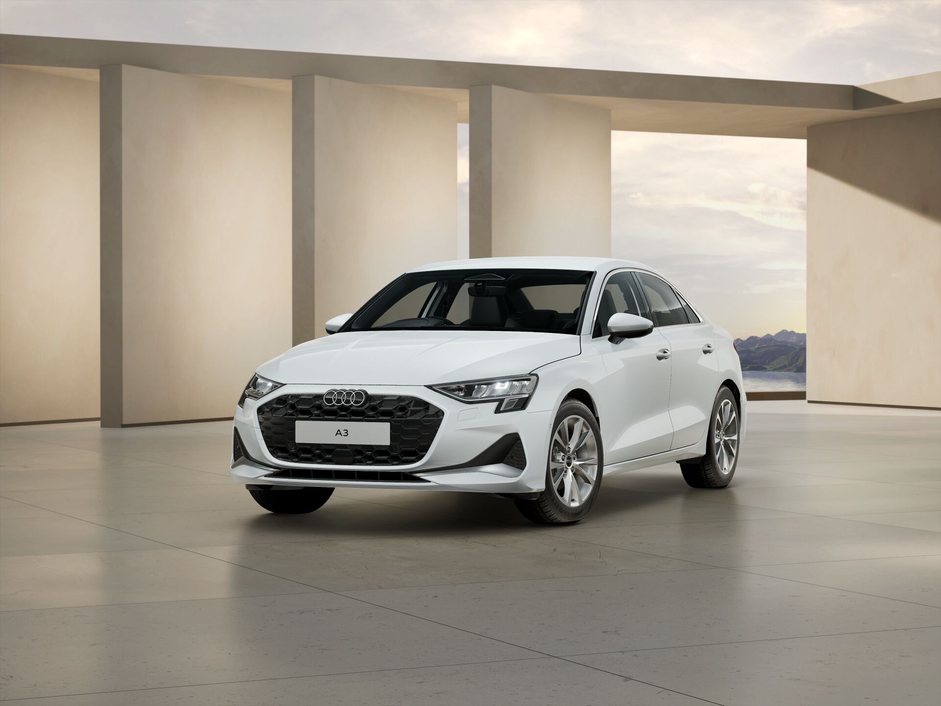audi a3 saloon