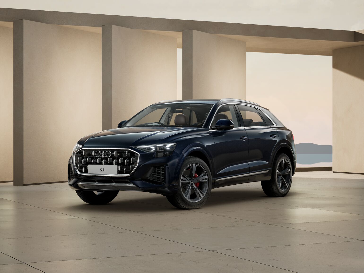 Audi Q8 – Luxury SUV with Advanced Technology. Discover q8 price ...
