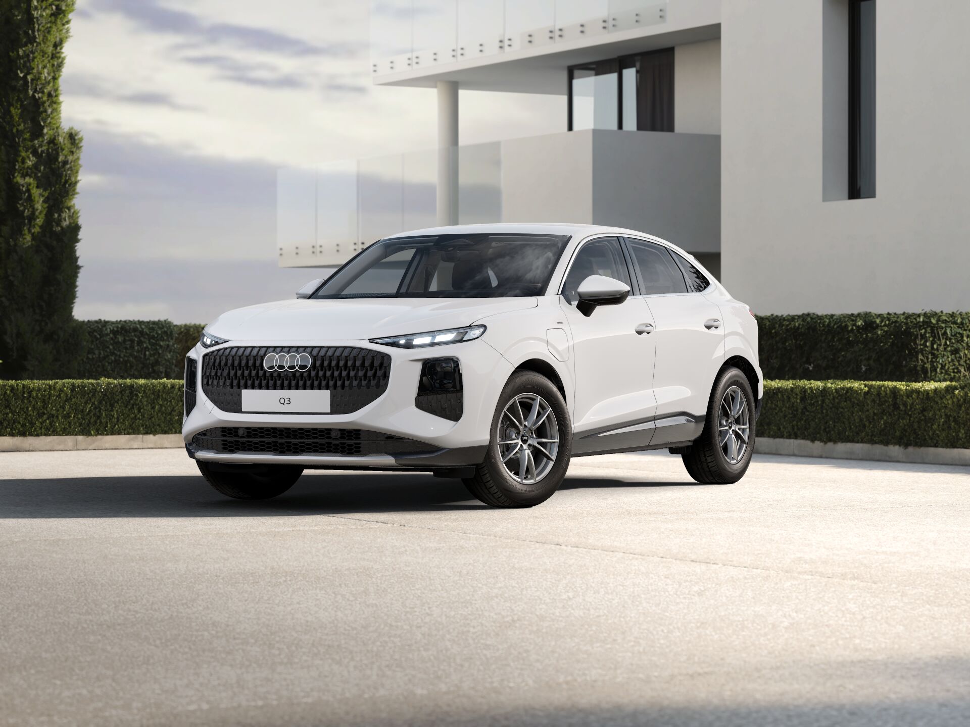 Audi Q3 Sportback Hybrid
