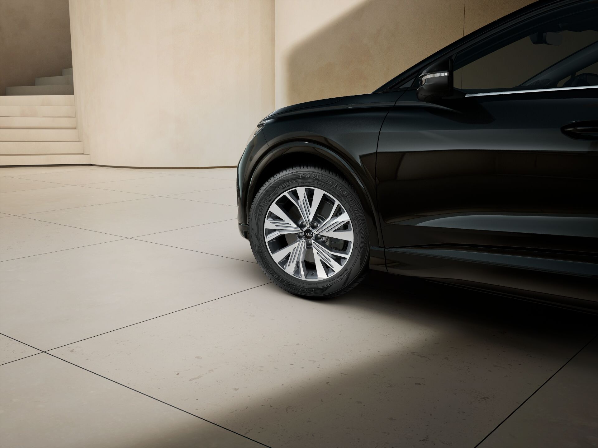 Audi Q4 e-tron | Compact SUV | Audi Australia