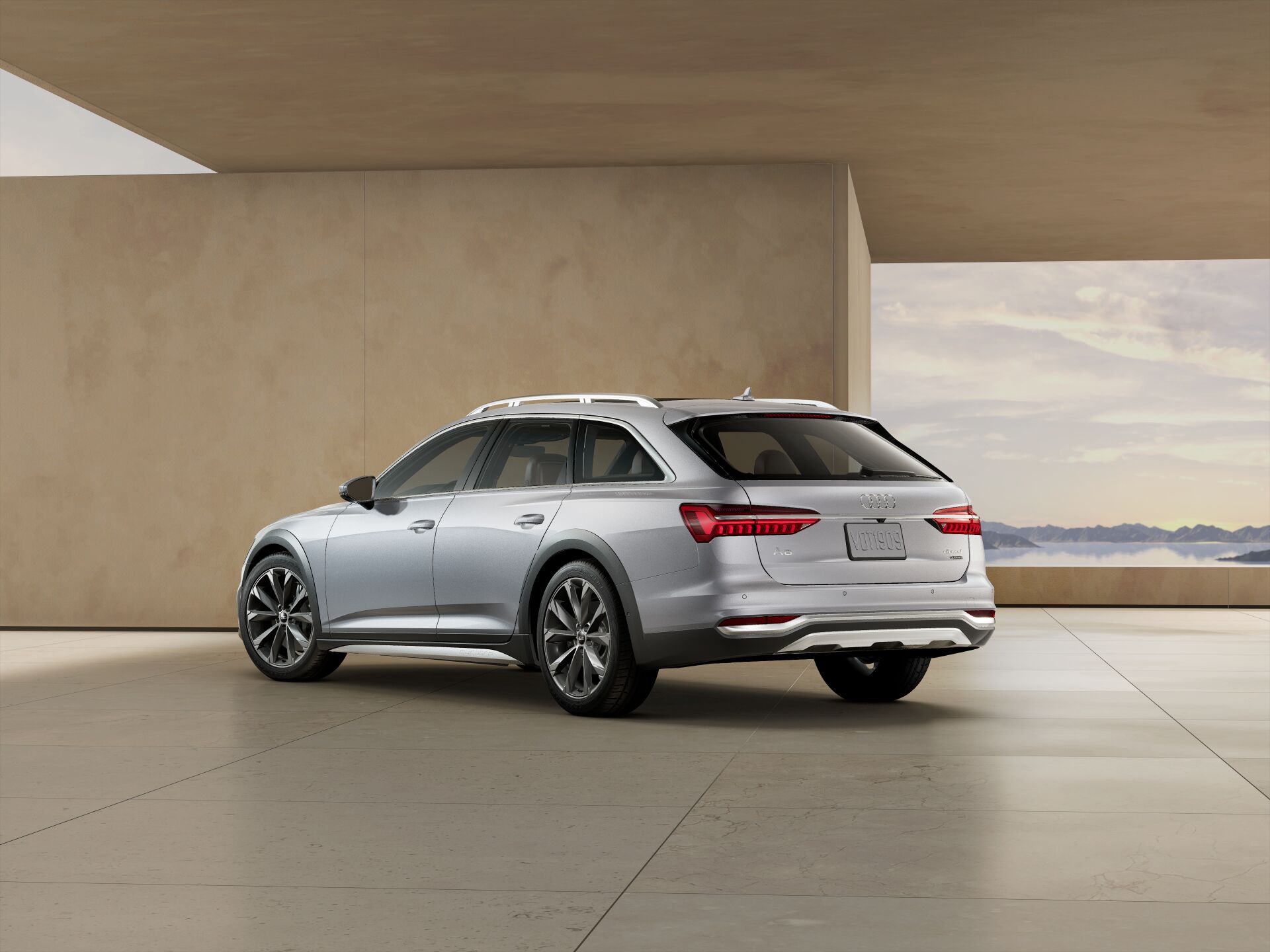 audi allroad engine options