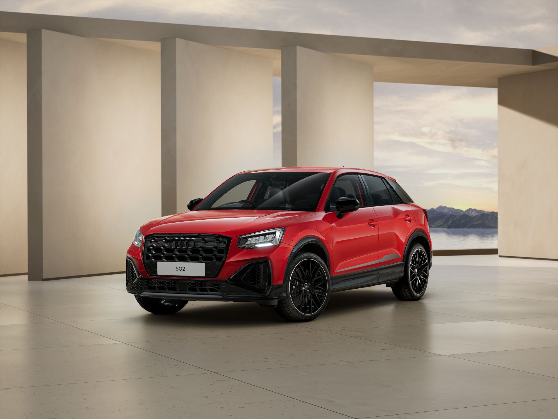 Audi SQ2 | SQ2 Range | Audi UK