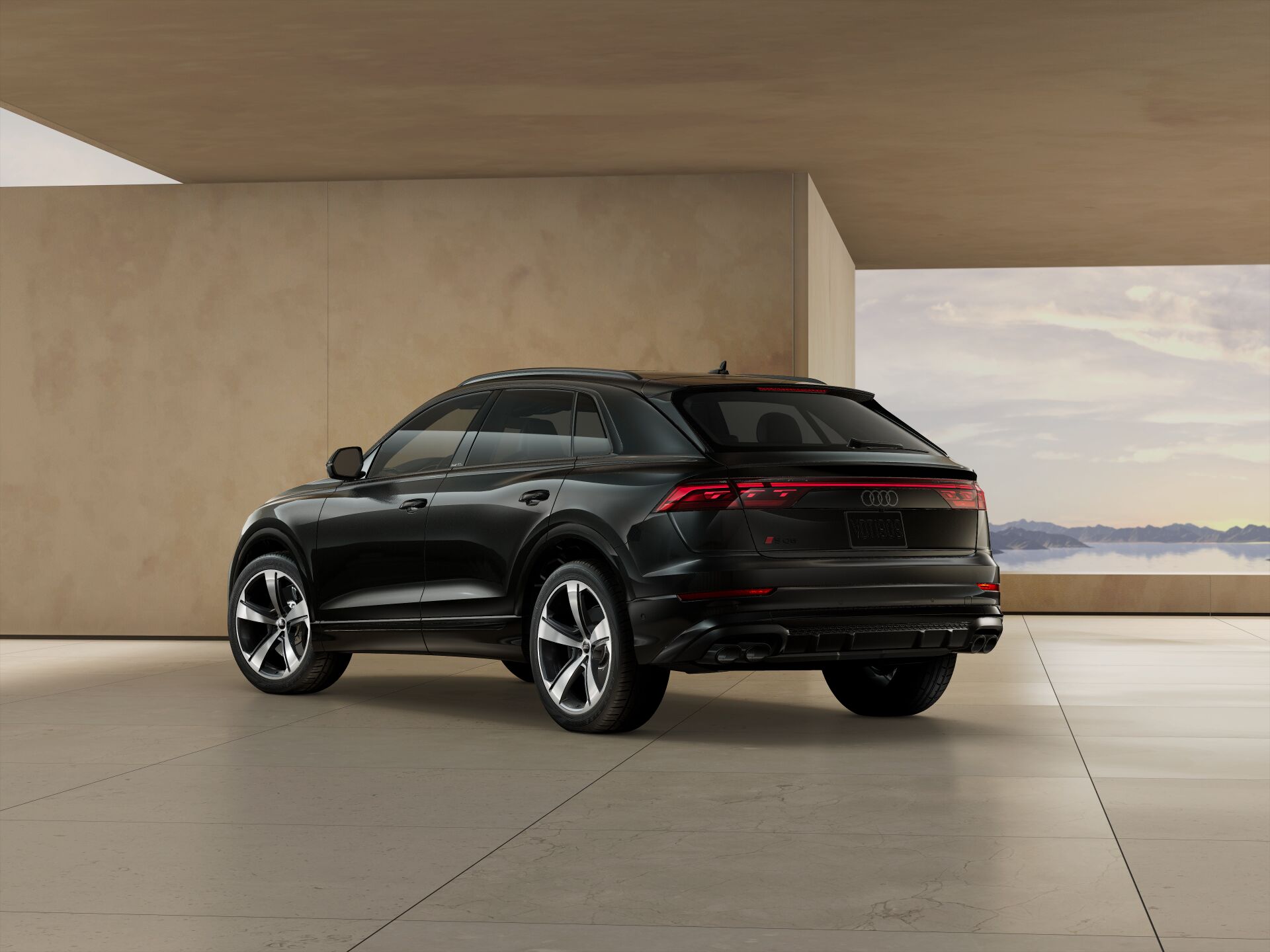 2026 Audi SQ8 | Luxury Sport SUV | Audi CA