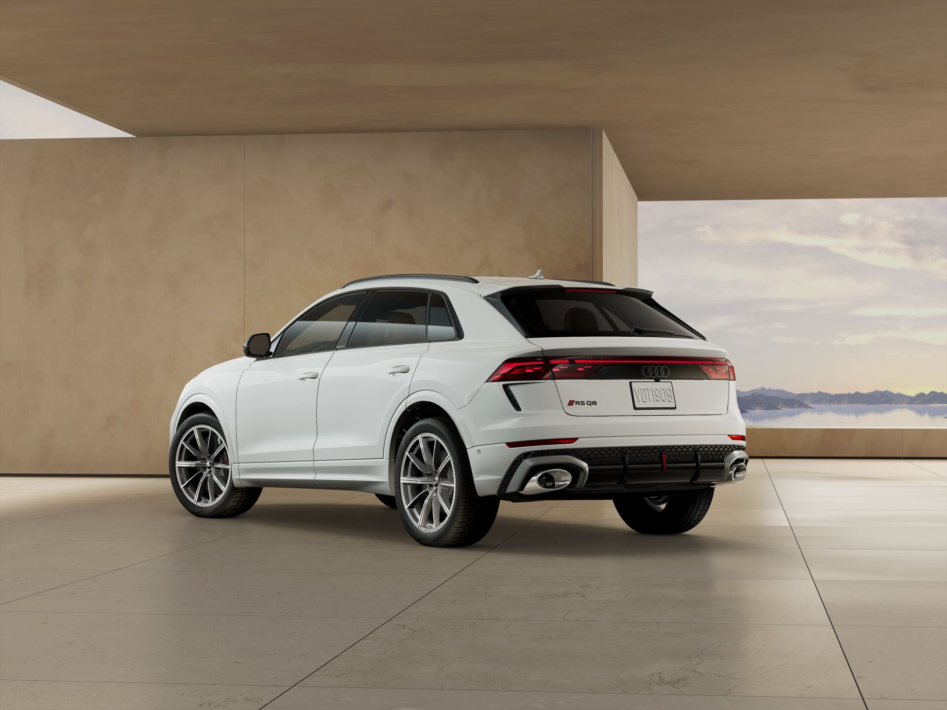 audi rsq8