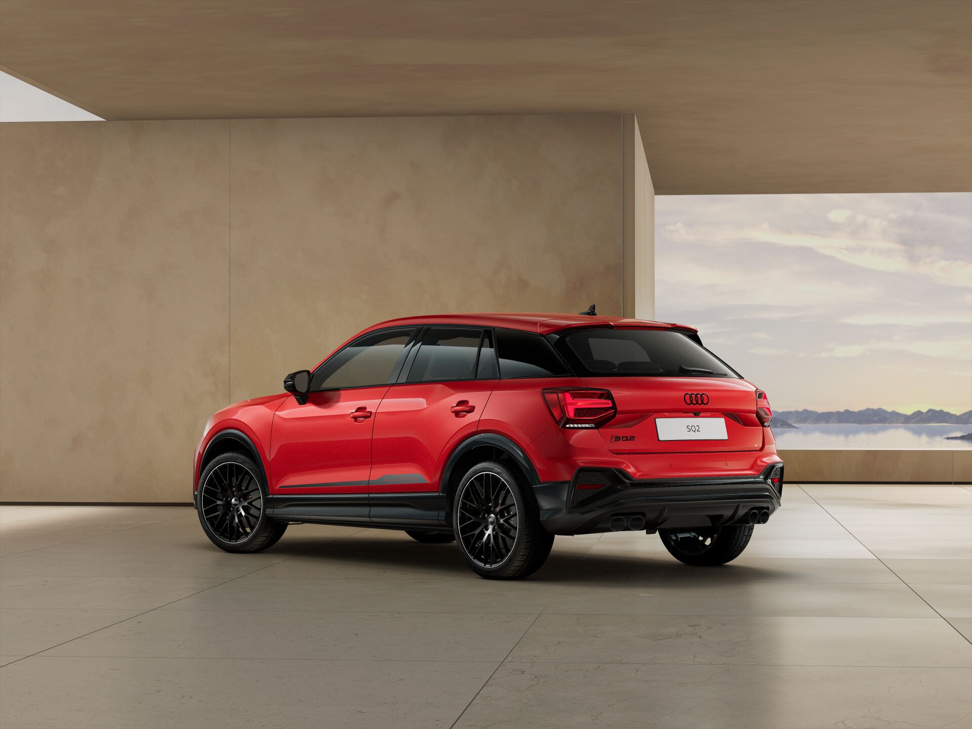 Audi SQ2 | SQ2 Range | Audi UK