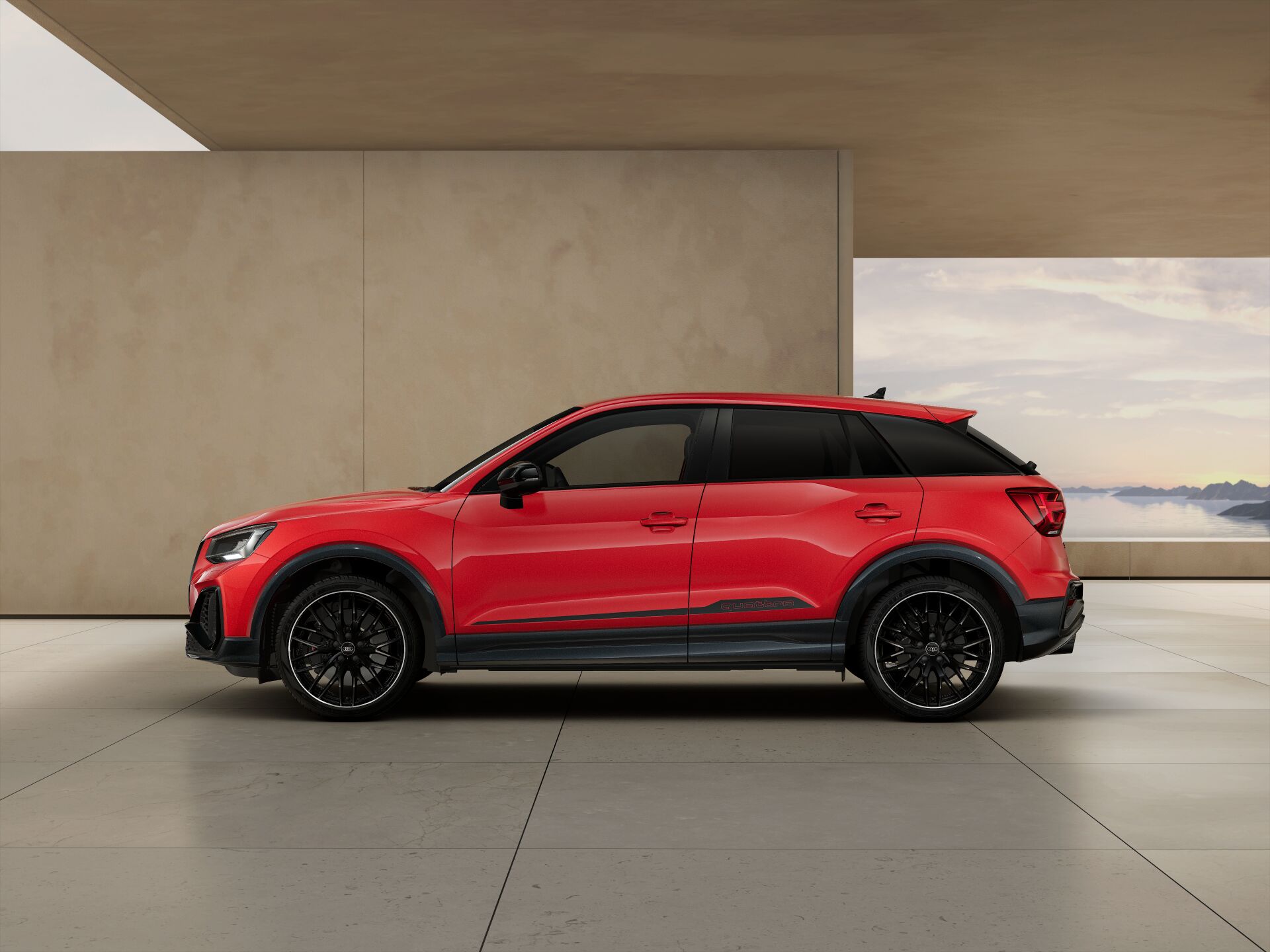 Audi SQ2 | SQ2 Range | Audi UK