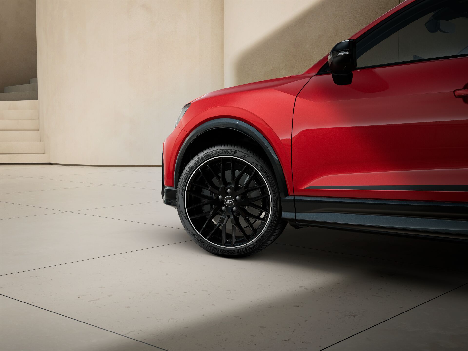 Audi SQ2 | SQ2 Range | Audi UK