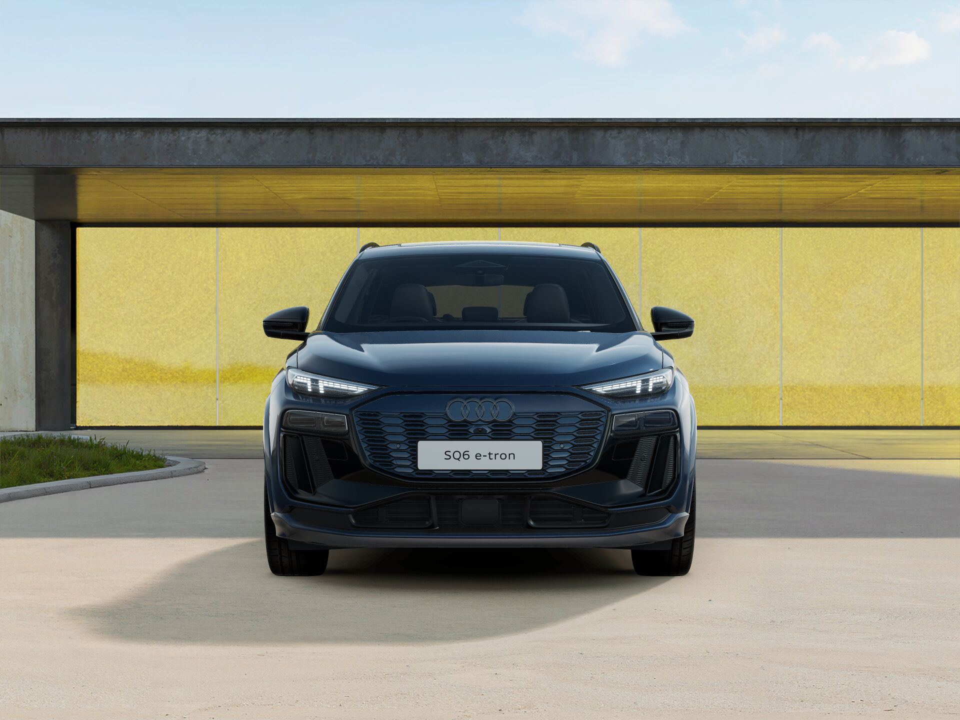 Audi SQ6 e-tron | Design & Specs