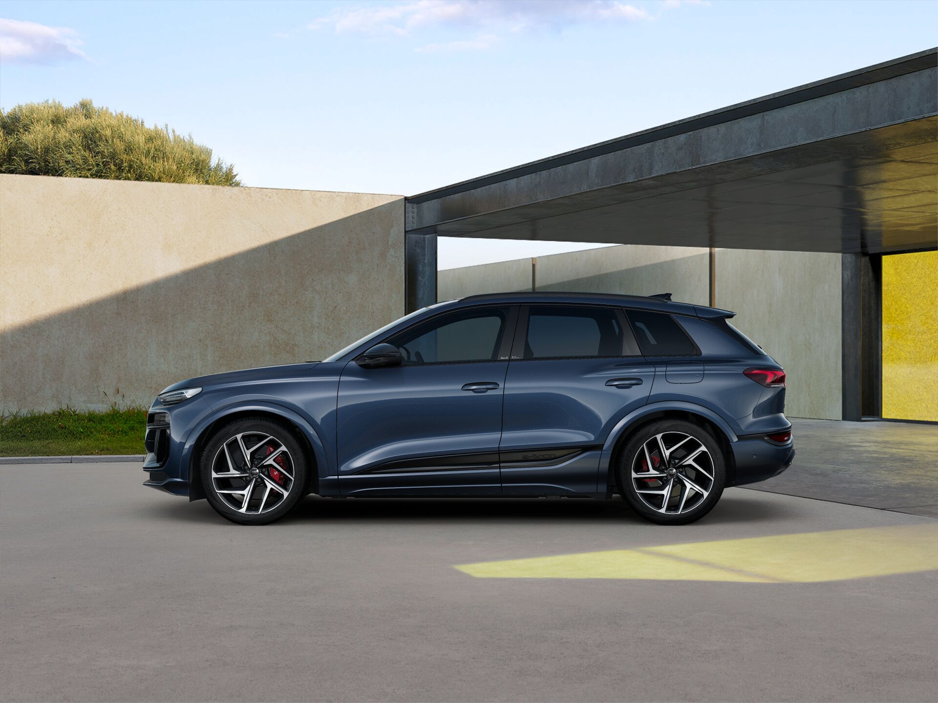 Audi SQ6 e-tron | Design & Specs