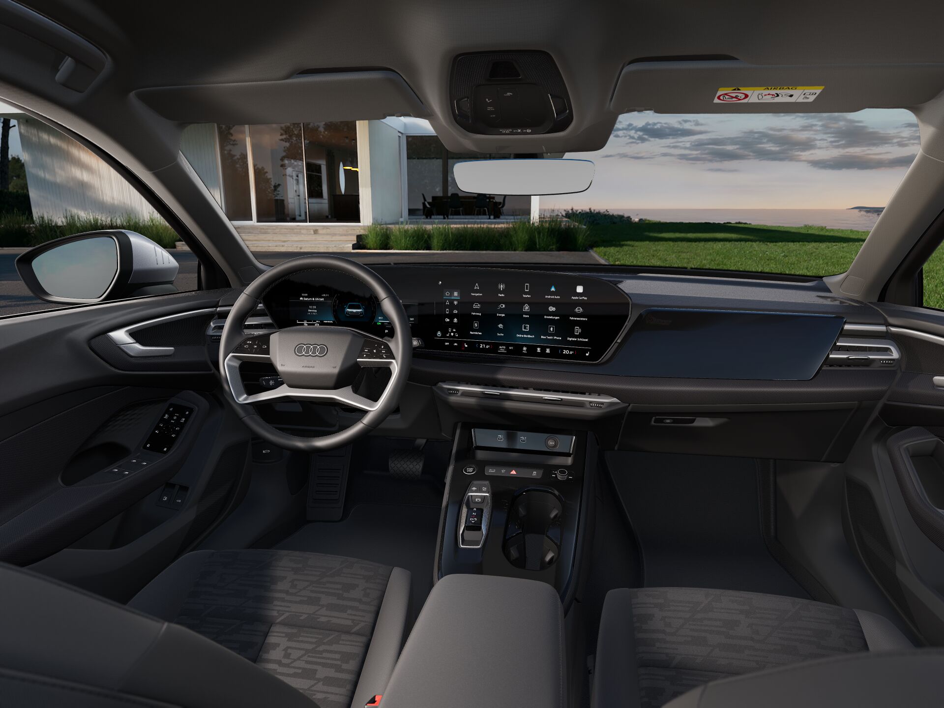 A5 Avant e-hybrid | Audi Suisse