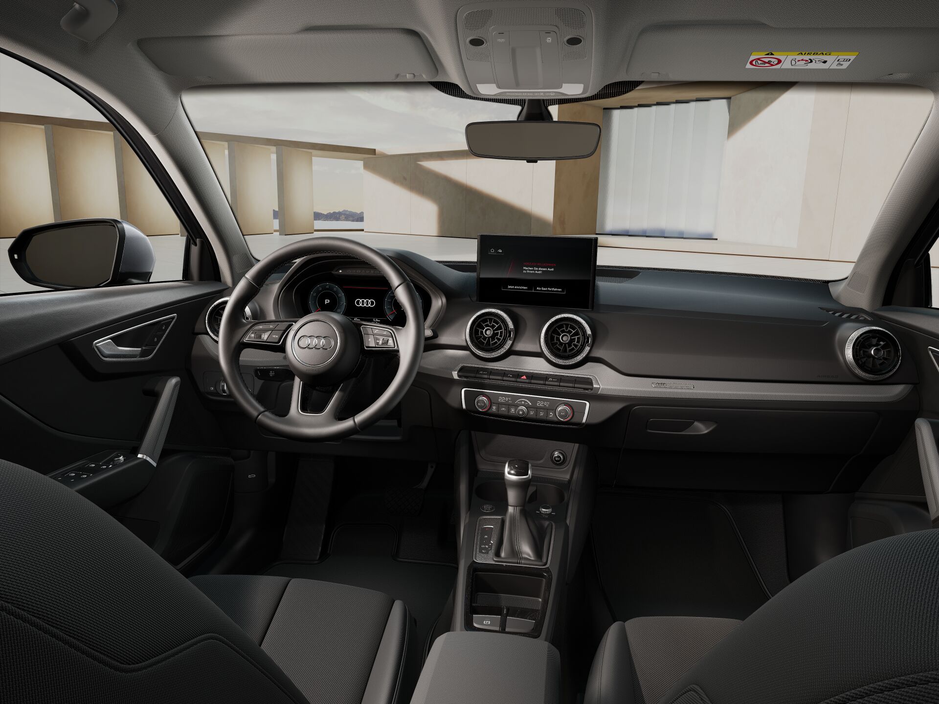 Q2 > Q2 > Audi Argentina