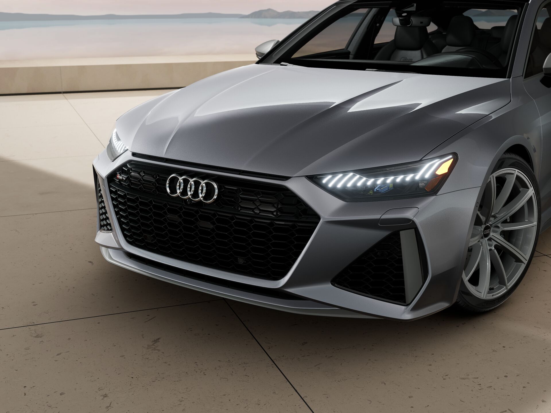Audi Rs7 Sportback Modificado