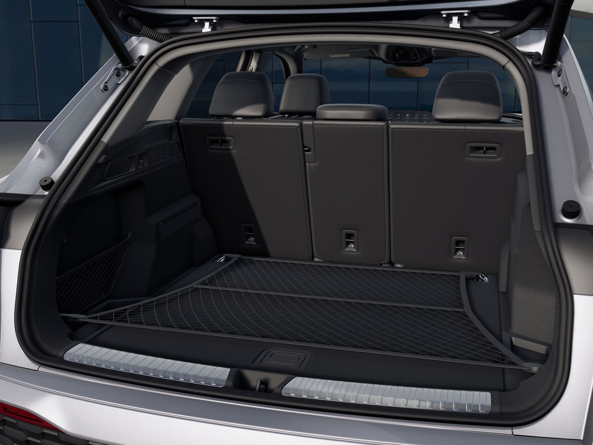audi q5 trunk