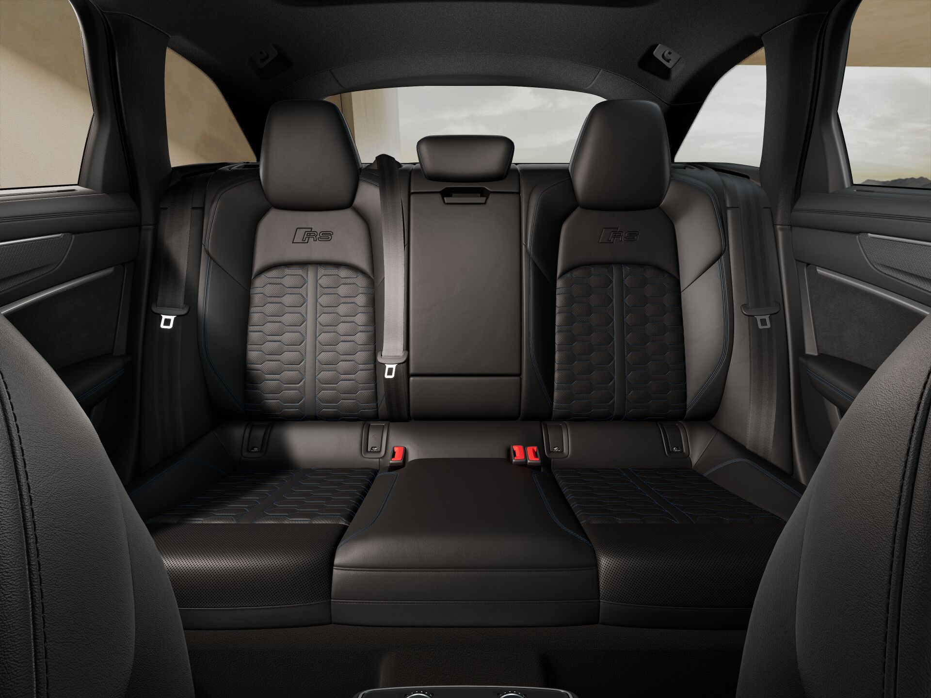 audi interior equipment codes