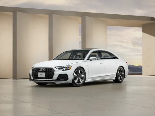 Models > Audi Canada