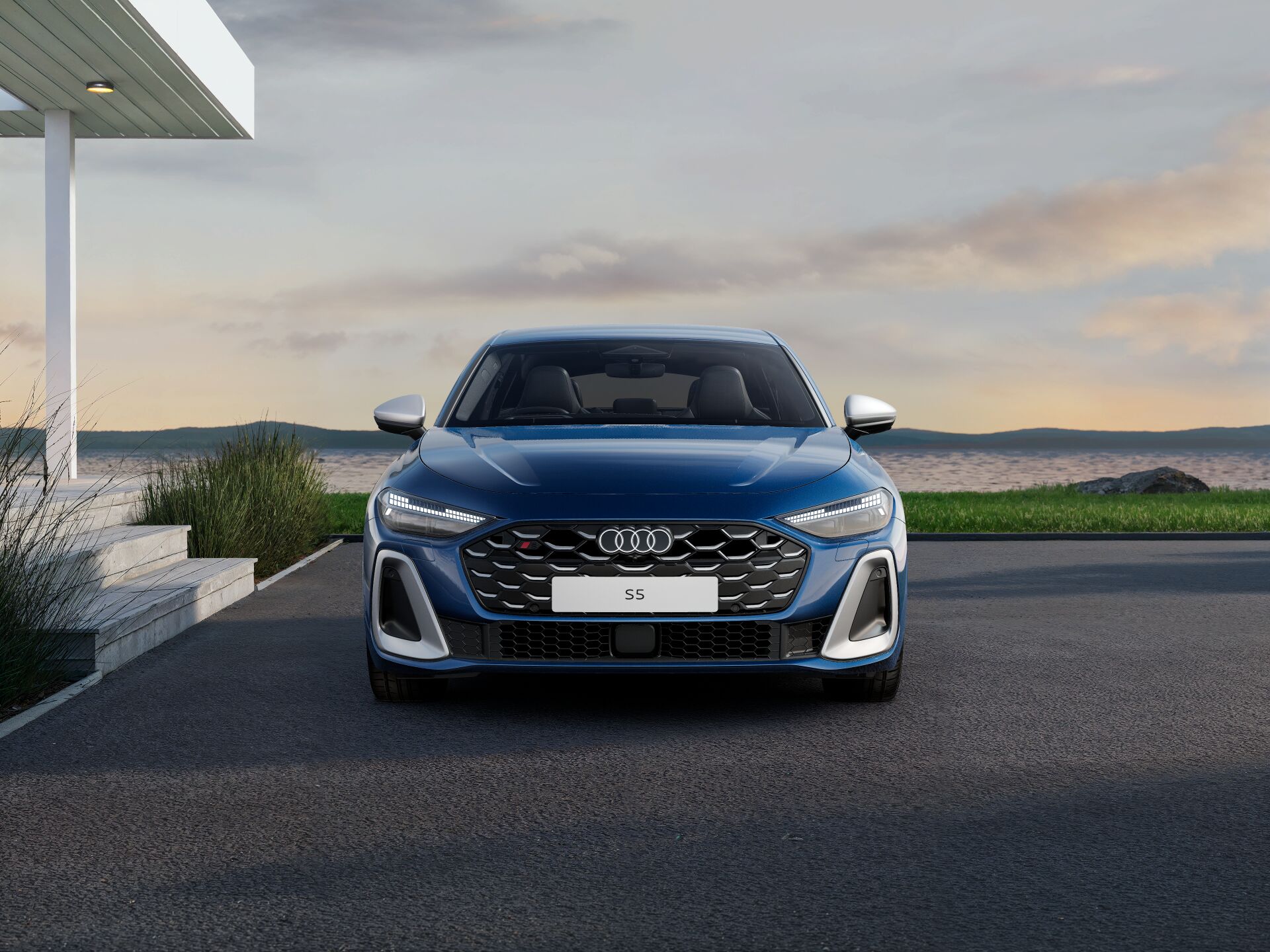 Audi S5 Sedan | Performance Sedan | Audi Australia