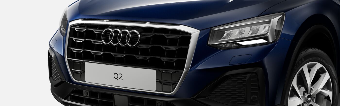 Audi Car Configurator