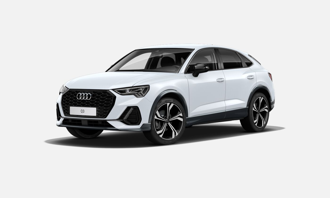 Audi configurator