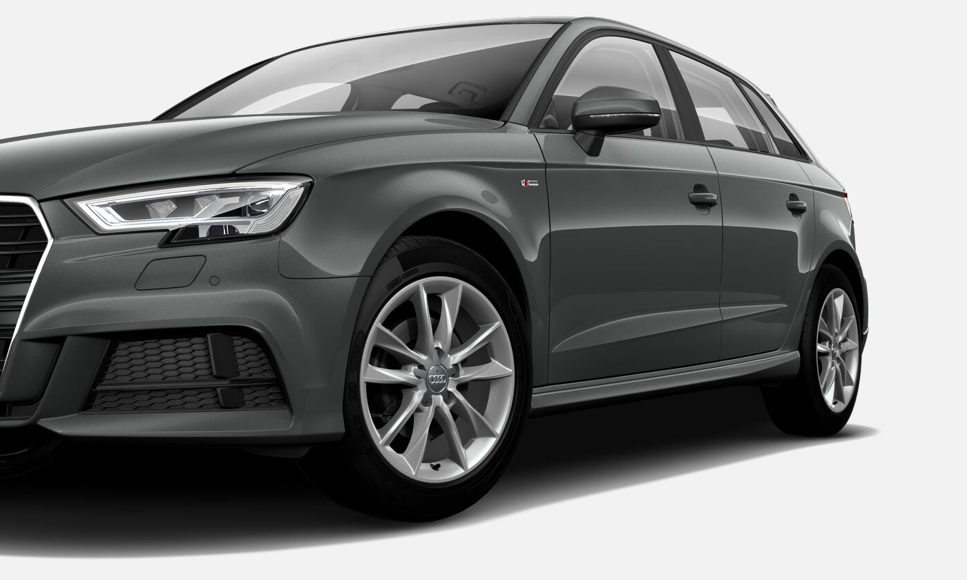 First Audi packs/options questions : r/Audi